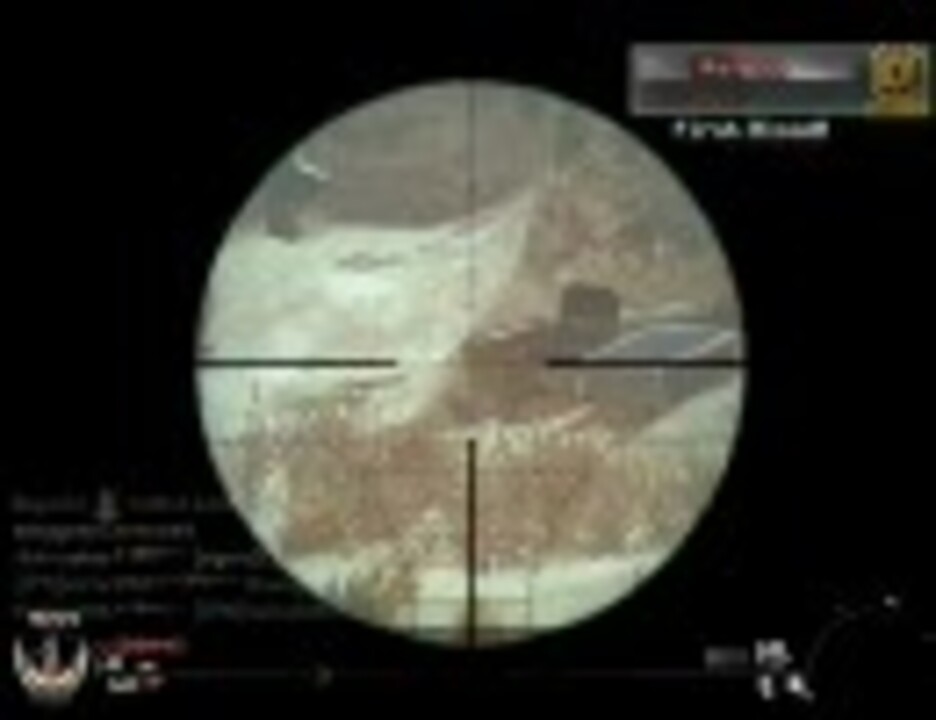 【CoD:MW2】PC版NiCoD2nd祭：【インタベFFA】：Afgan - ニコニコ動画