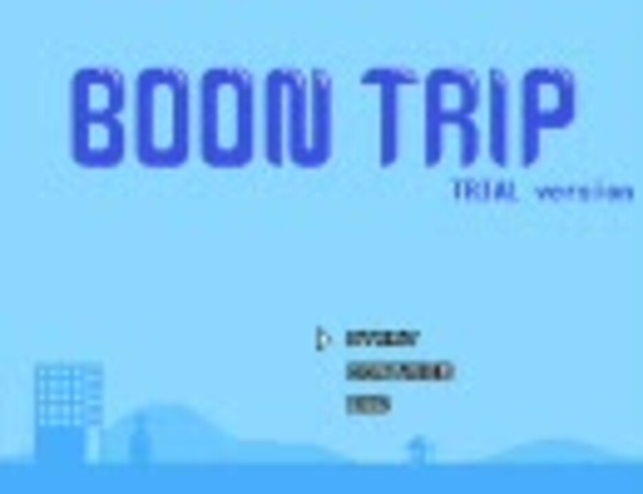 【VIPRPG】 Boon Trip - ニコニコ動画