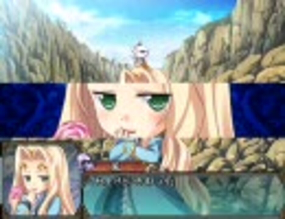 【恋姫†無双】胡蝶の夢物語 第十二話 Bパート ニコニコ動画