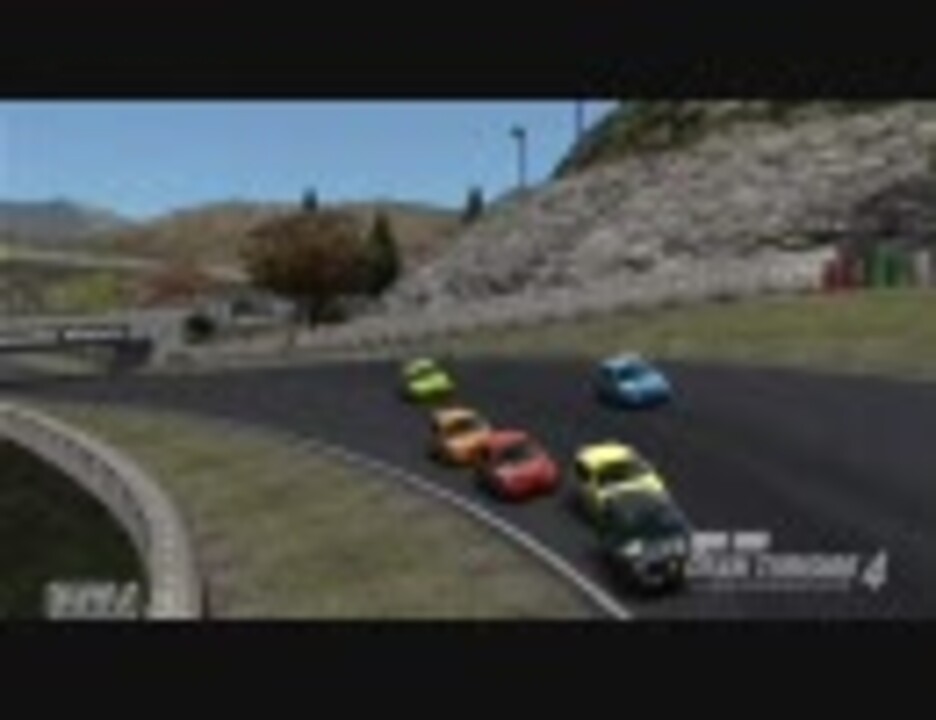 【GT4】013 Lupoワンメイクレース4 Autumn Ring(R)【Xlink Kai】 - ニコニコ