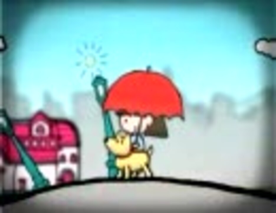 travelling panda -SKIP - ニコニコ動画