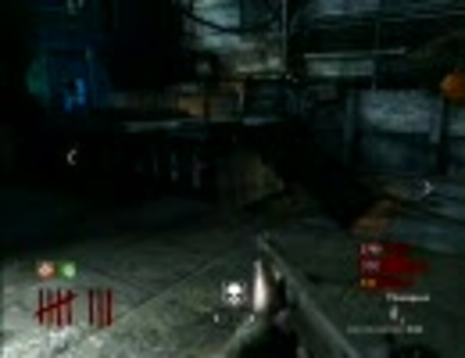 【COD:WaW】CoD WaWをプレイしてみた。vol.6 Der Riese【XBOX360】 - ニコニコ動画