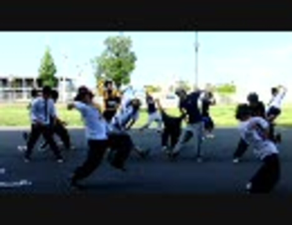 【岡山】全国同時多発オーディエンス2010【7/18】 - ニコニコ動画