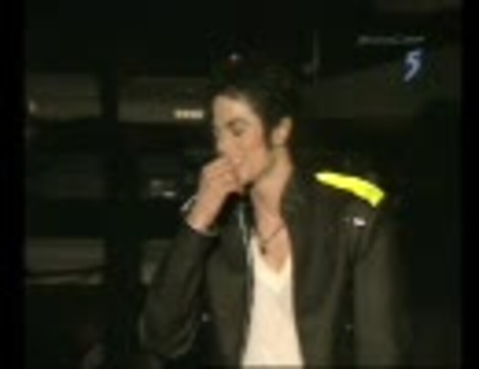 Michael Jackson/HIStory Tour/J5 Melody/Live In Copenhagen 7 - ニコニコ