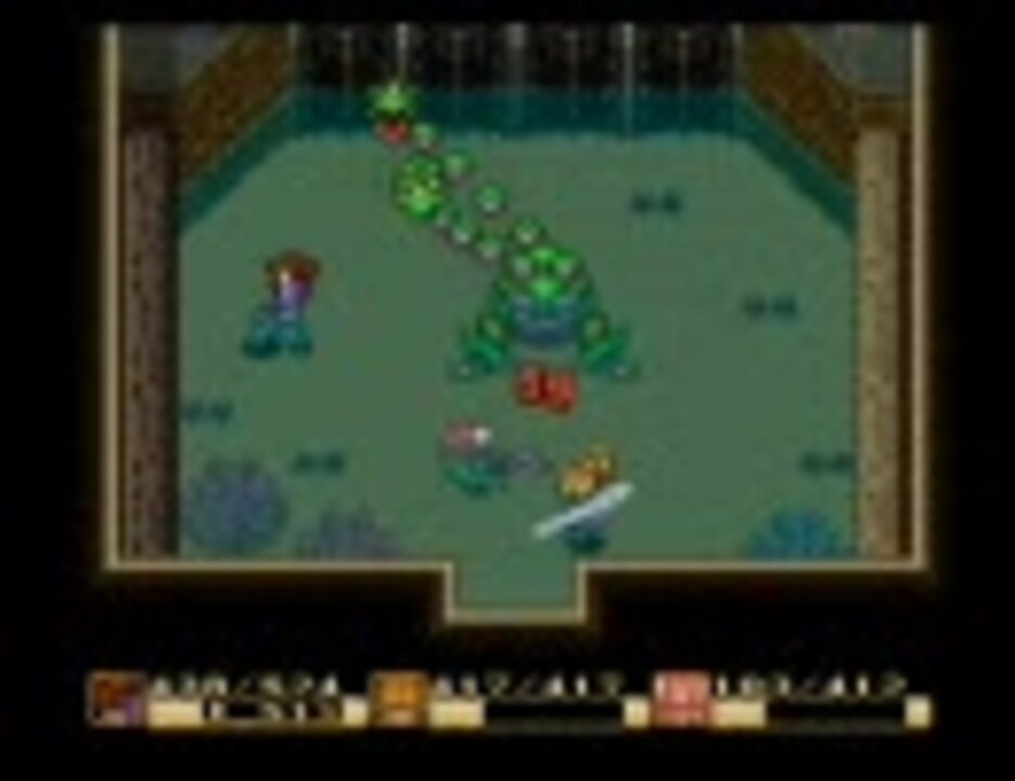 今更ながらの【聖剣伝説2実況】初プレイ Part22 1/3 - ニコニコ動画