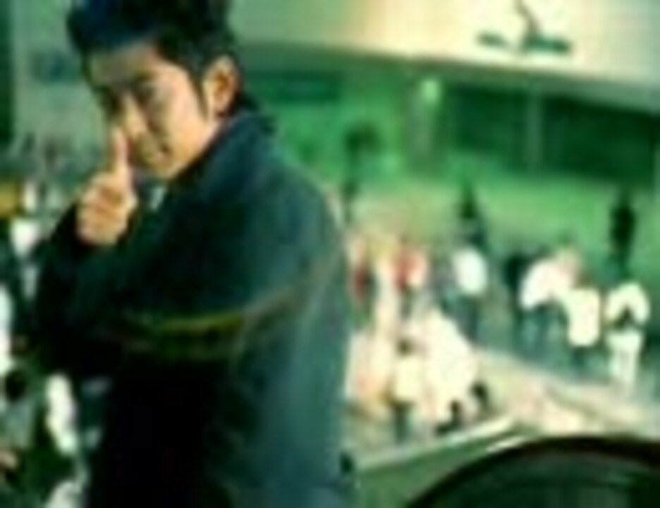 【CM】JRA 2002 GOOD LUCK！有馬記念編 永瀬正敏 妻夫木聡 小林薫 - ニコニコ動画