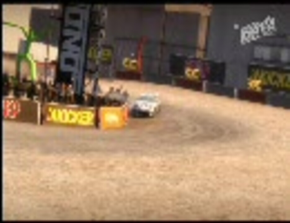 DiRT2 hard core2 - ニコニコ動画