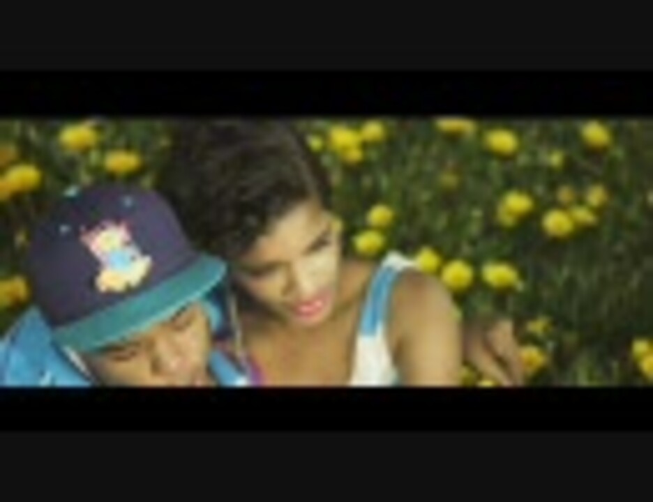 【高画質】 Aaron Fresh - Spending All My Time 【co143765】 - ニコニコ動画