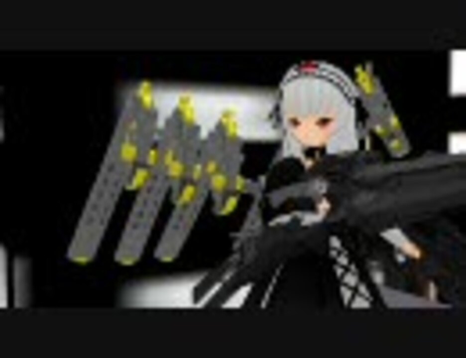 【第5回MMD杯予選】Armored Core Episode：Raven【ACMMD】 - ニコニコ動画
