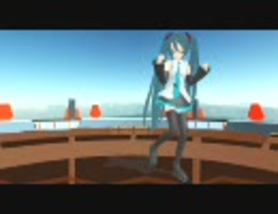 【第5回MMD杯予選】ミクのヴィーナス（Venus de Miku） - ニコニコ