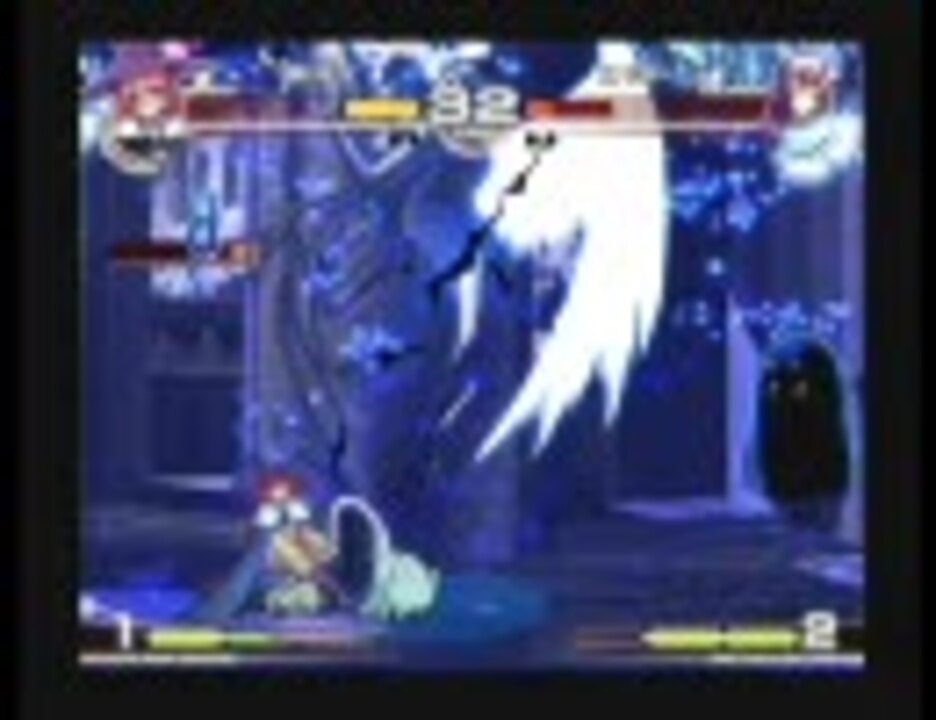 アルカナハート3 野試合 1/2（2010/07/26） - ニコニコ動画