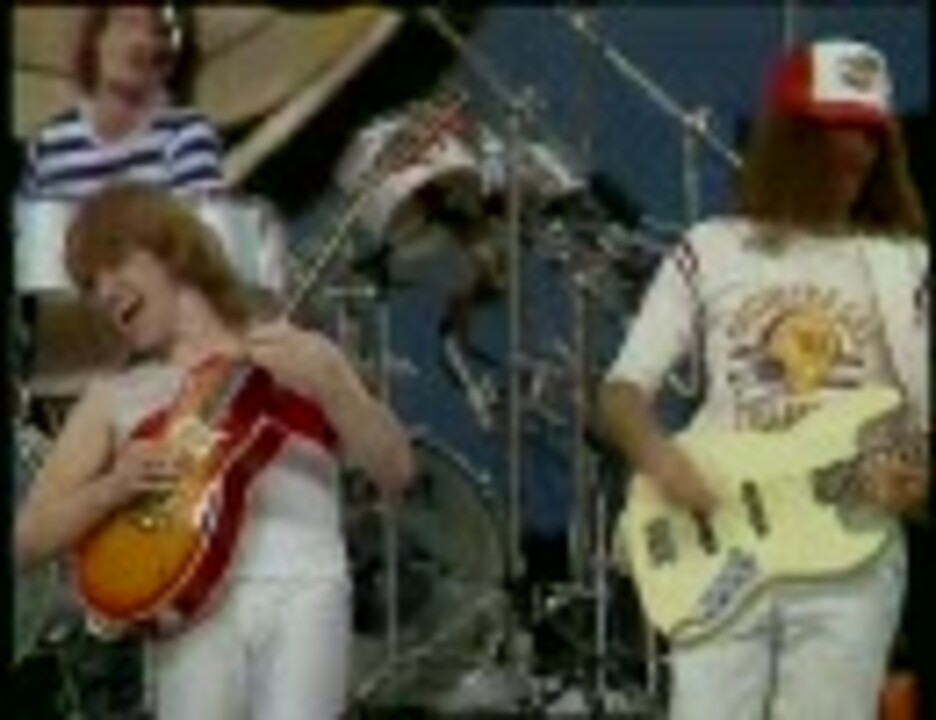 【LIVE】 TRIUMPH - Rock & Roll Machine (Live at the Us Festival 1983 ...