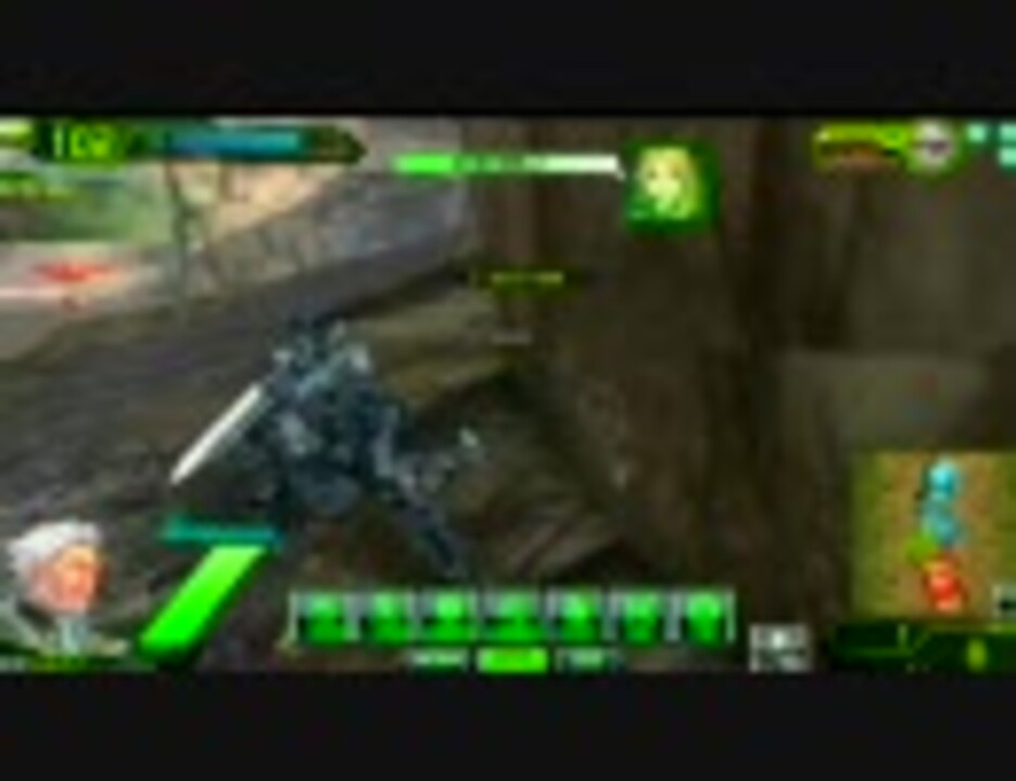 乱世に生きる漢のボーダーブレイク【腕11本目】 - ニコニコ動画