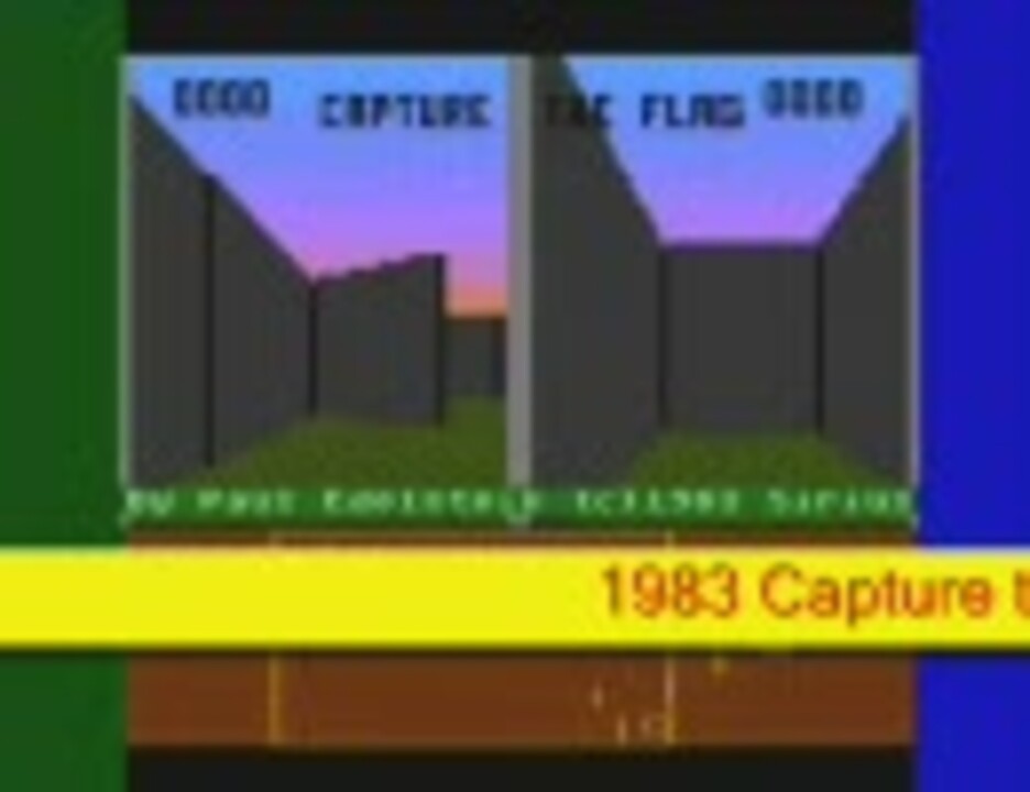 The History of FPS Games Vol 1（1974-1988年） - ニコニコ動画