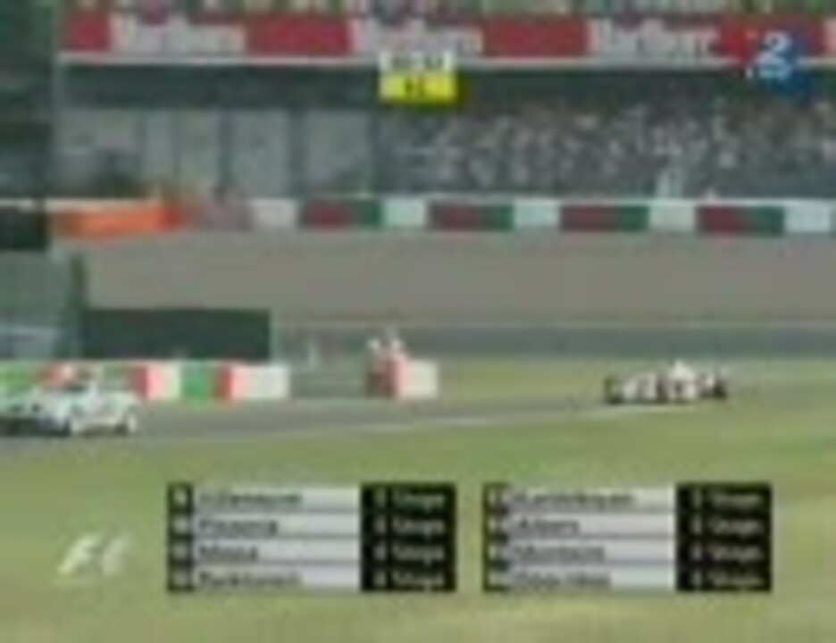 F1 2005 日本GP Part1 - ニコニコ動画
