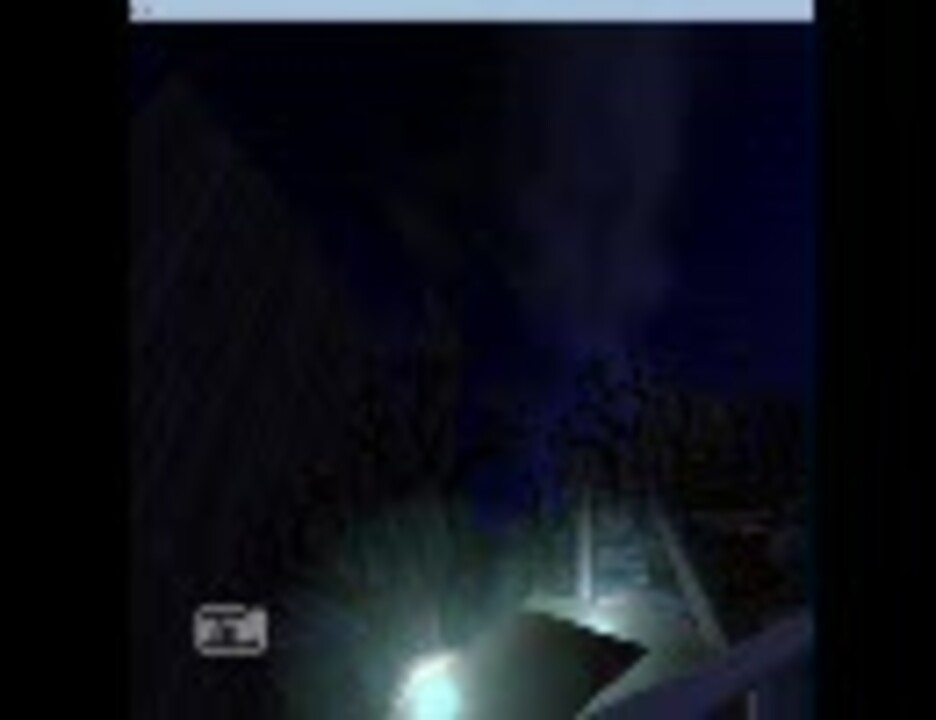 [RCT3]Original coaster Ghost town - ニコニコ動画