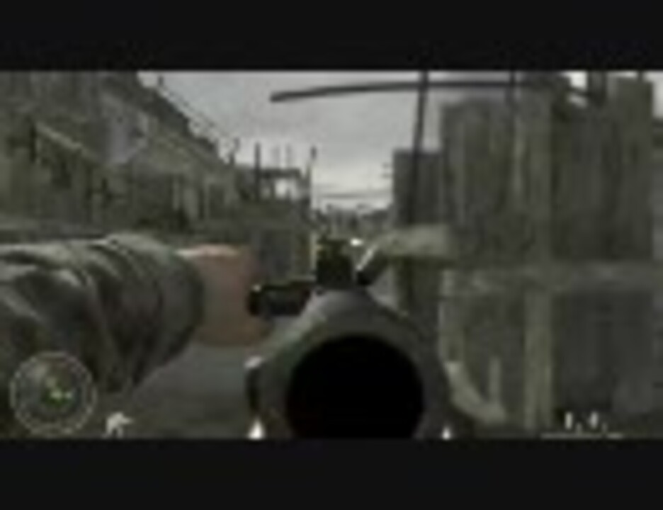 【CoD:WaW】 飲酒プレイ 05 【ｾﾝｿｳﾊｹﾞｰﾑｵﾝﾘｰﾃﾞ】 - ニコニコ動画