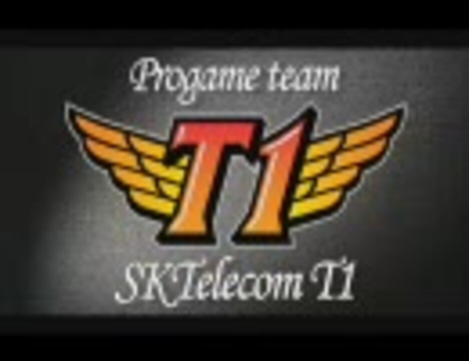 [KSF] - SKTelecom T1 progamer Kim Dong Ho's movie - ニコニコ動画