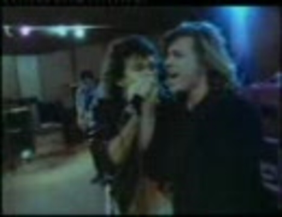 INXS & Jimmy Barnes - Good Times - ニコニコ動画