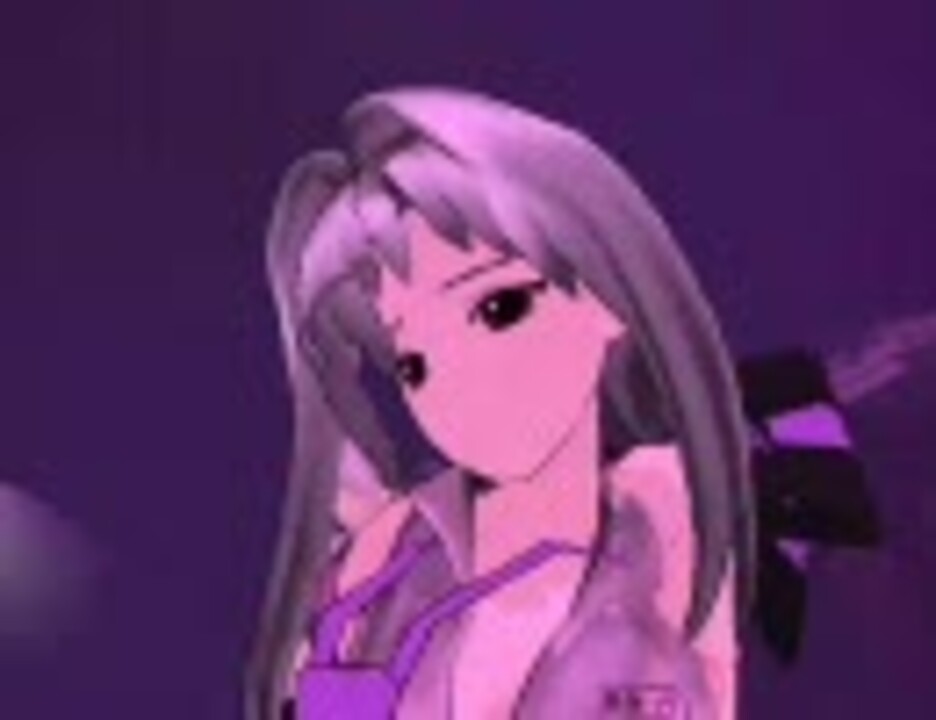 【MMD】Sosou様弱音ハク支援【公認でで配布版】 - ニコニコ動画
