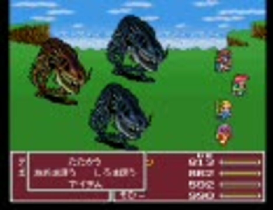 【FF5AC】不思議なダンジョン風FF5 協力実況プレイ part20 - ニコニコ動画