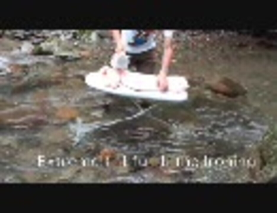 【PV】5800円で始めるエクストリームアイロニング - ニコニコ動画