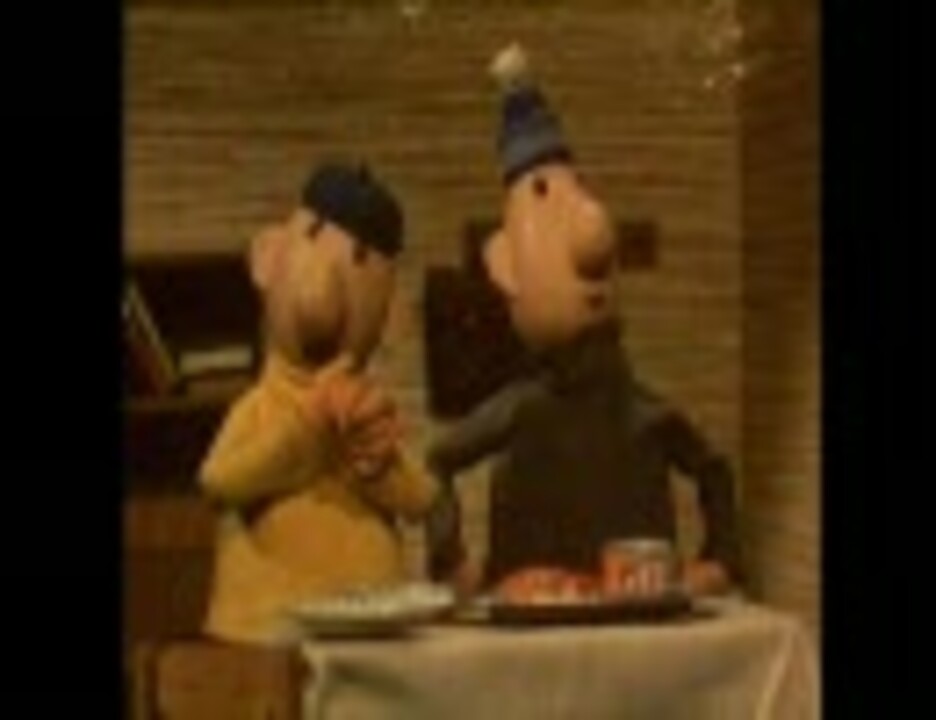 Pat & Mat 02 ...AJeTo! - Tapestry (Tapety) - ニコニコ動画