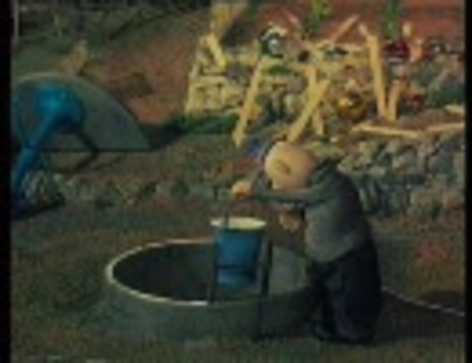 Pat & Mat 12 ...AJeTo! - The Water (Voda) - ニコニコ動画