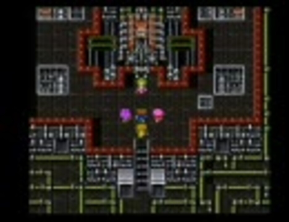 【実況】偏差値の低い俺が大泥棒目指してシーフ縛り【FF5】 part8 - ニコニコ動画