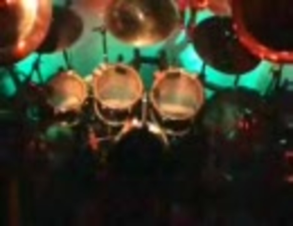 Morbid angel - Pete Sandoval Shotting - ニコニコ動画