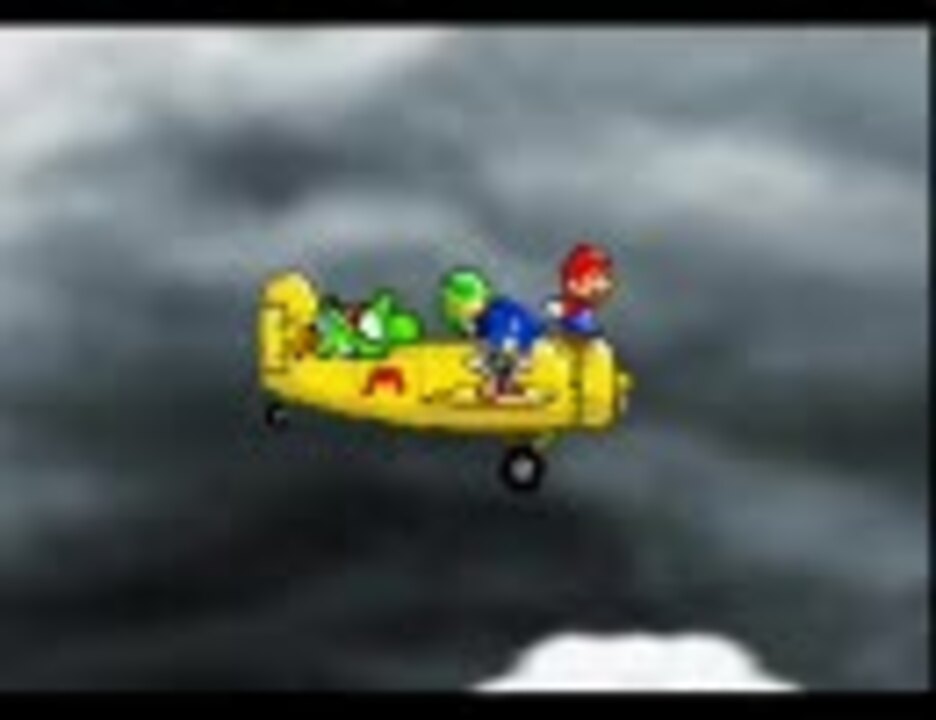 【高画質】スーパーマリオブラザーズZ エピソード8「Omega DoomShip編1」 - ニコニコ動画