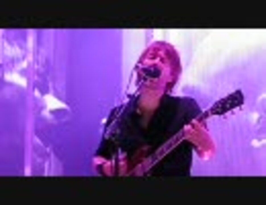 [HD]Radiohead - 13 - Reckoner - Live @ Prague 2009 - ニコニコ動画