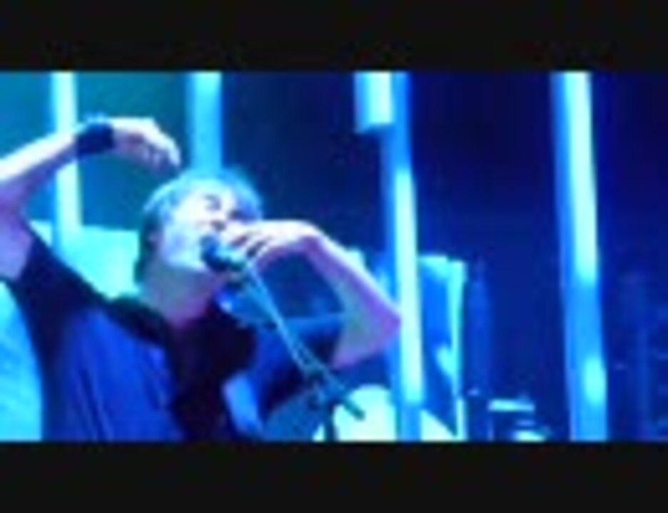 [HD]Radiohead - 23 - The Bends - Live @ Prague 2009 - ニコニコ動画