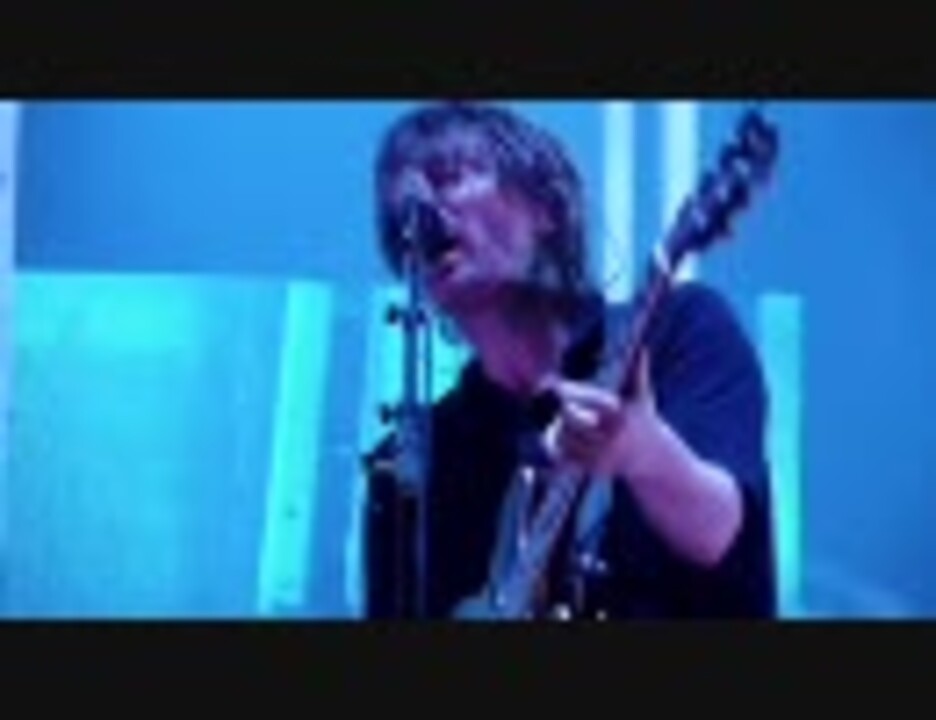 [HD]Radiohead - 11 - Nice Dream - Live @ Prague 2009 - ニコニコ動画