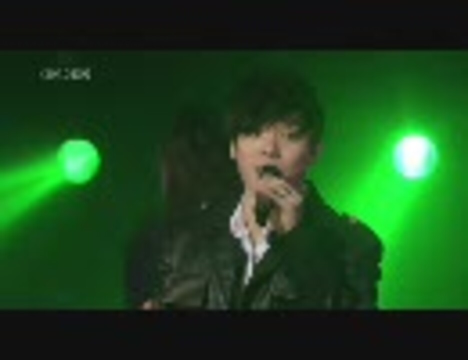 Wheesung (フィソン) - Insomnia Feb 20, 2009 (LIve) - ニコニコ動画