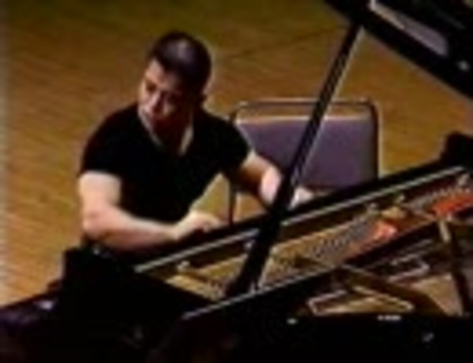 Gen HIRANO Plays Chopin Minute Waltz - ニコニコ動画