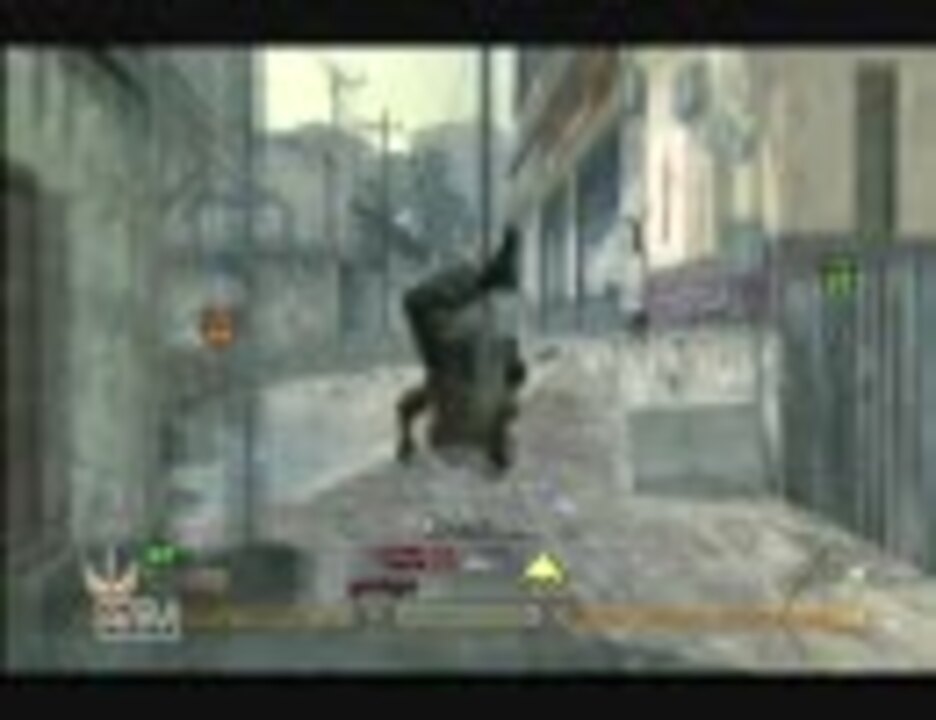 【CoD:MW2】 AUG HBARで全力を尽くす男のDOM⑦【実況】 part21 - ニコニコ動画