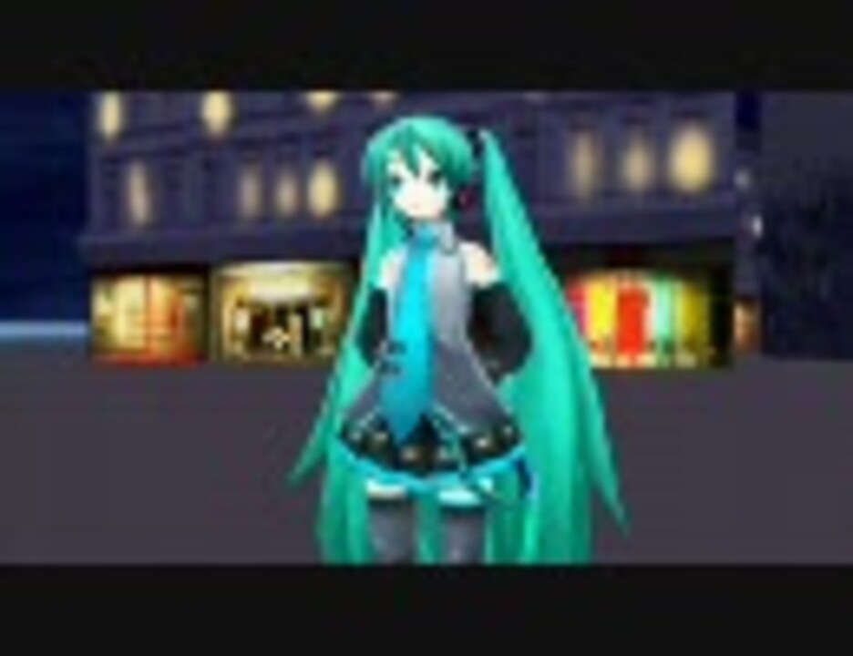 【MMD】失くし物が見つかるところ【銀匙村CMコンテスト】 - ニコニコ動画