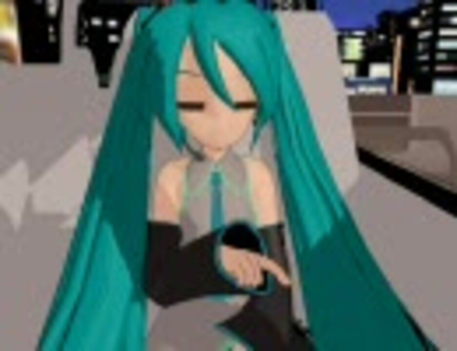 【MMD】世界万能対談 PS3 vs 万能ネギ 「ボーナストラック付き総集篇」 - ニコニコ動画