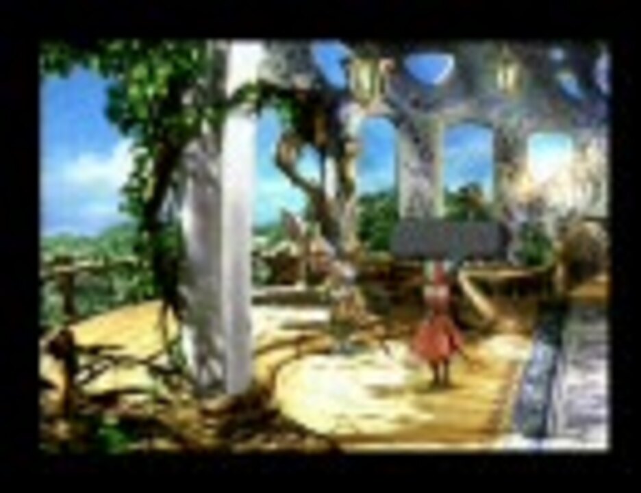 【実況】暇なリア充がやる全力遊興FF9 part6-2【大事な記憶】 - ニコニコ動画
