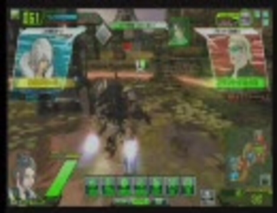 【遺跡D】B1A5ループのボーダーブレイク その39【私怨】 - ニコニコ動画