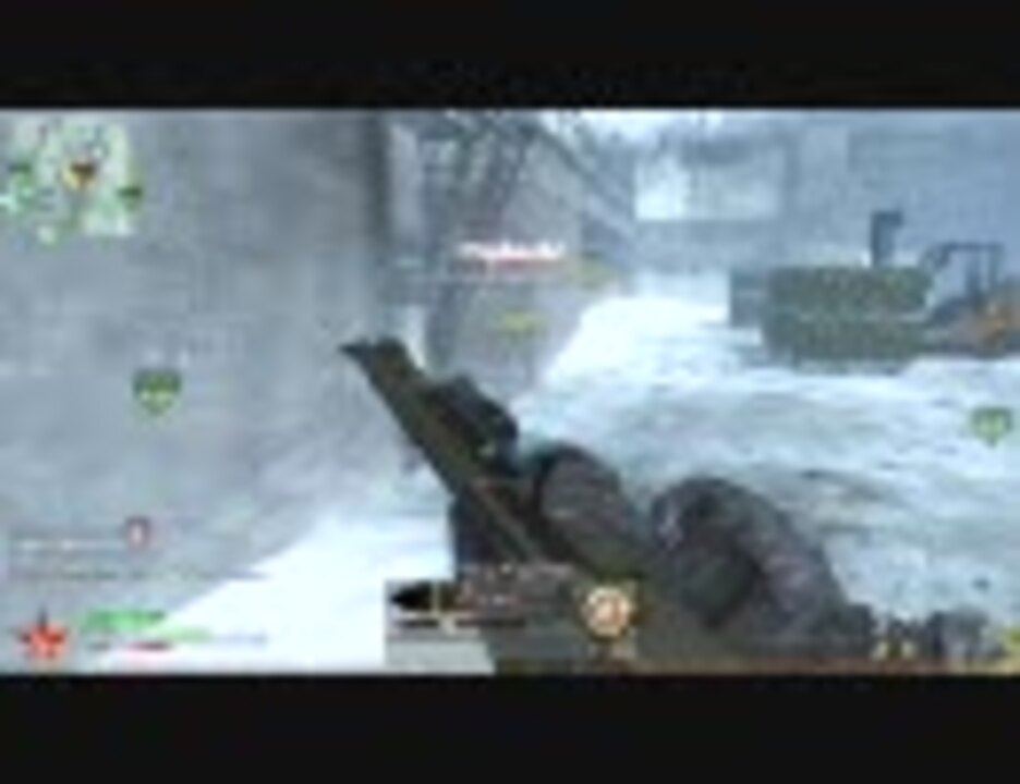 【CoD:MW2】趣味に生きる part25【歩くCUAVの巻】 - ニコニコ動画