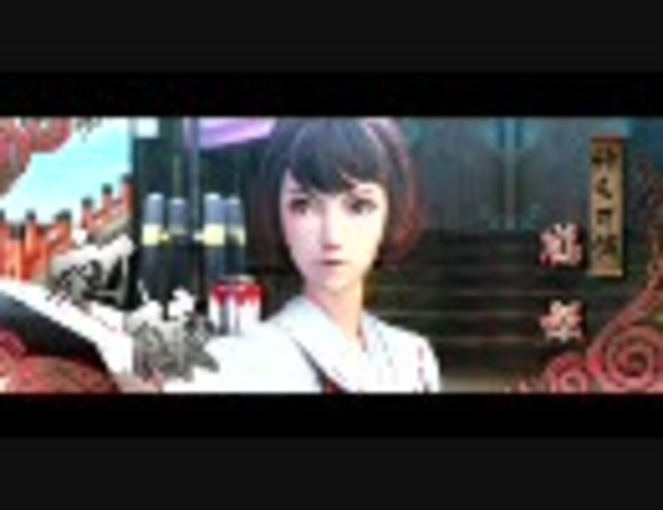 [プレイ動画]戦国BASARA3 石田三成（赤ルート） 能島海戦 - ニコニコ動画