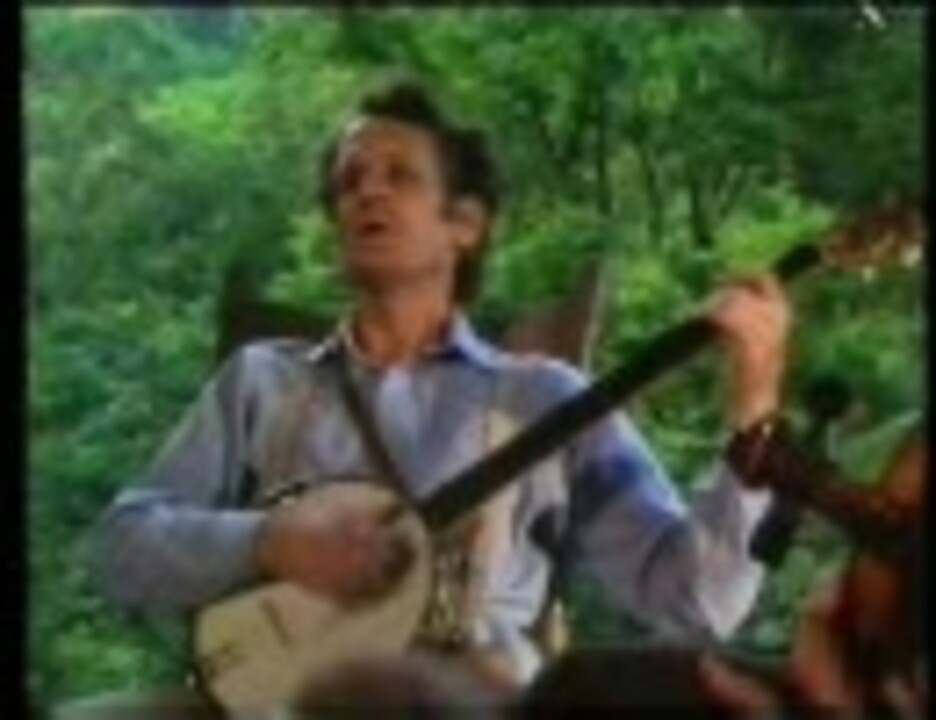 Mike Seeger - Darling Cory - ニコニコ動画