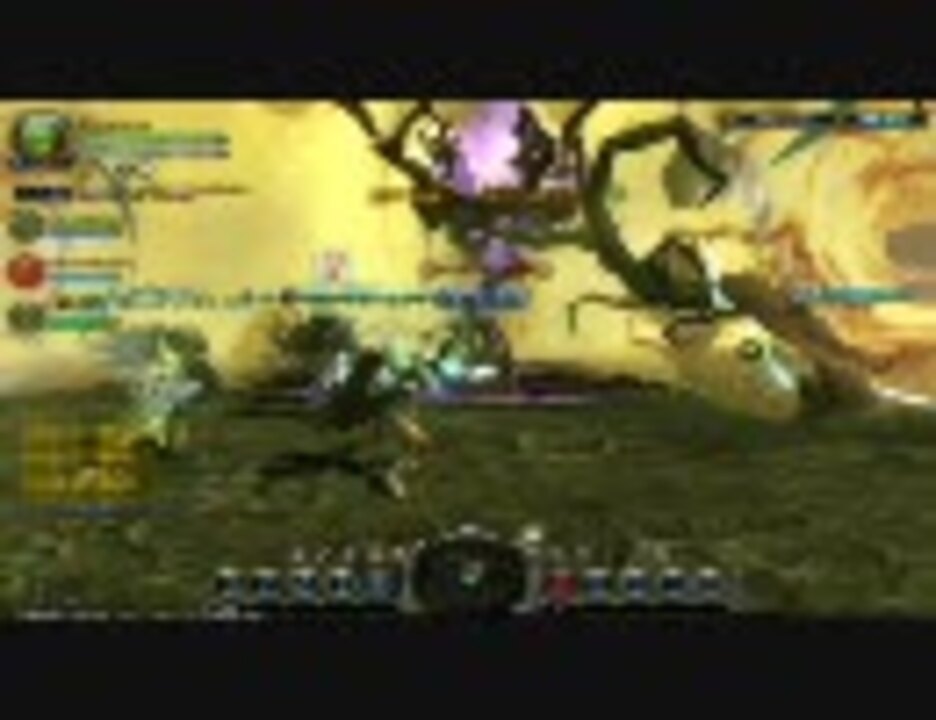 【ドラゴンネスト】 ダークレア 35R ジェレイント討伐 - ニコニコ