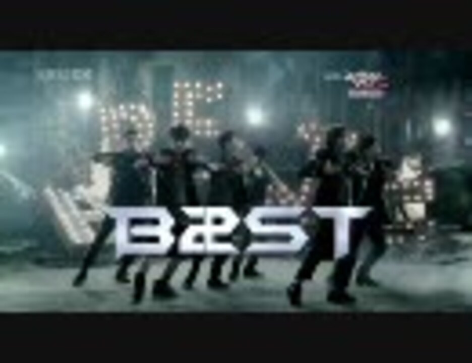 【K-POP】B2ST（BEAST）- Mastermind ＋ Soom【comeback stage（101001）】 - ニコニコ動画