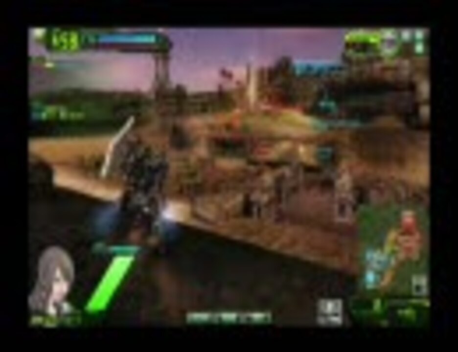 【border Break】強化g使いのボーダーブレイク【8グレネード】 ニコニコ動画