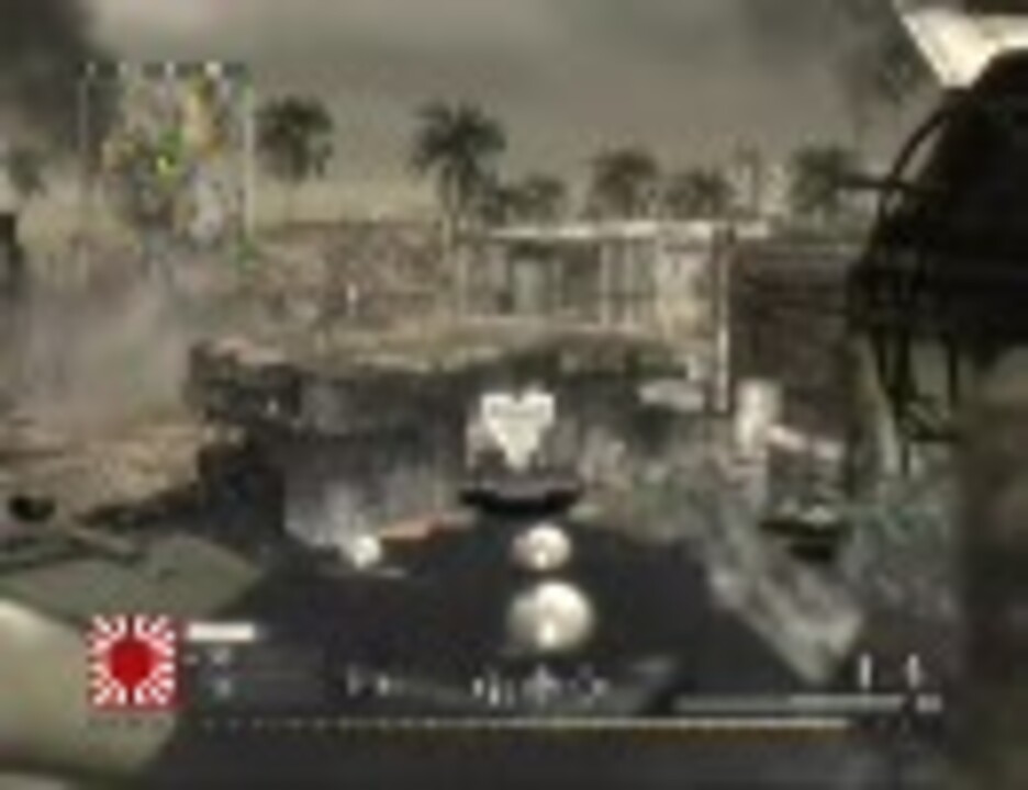 【戦場でゆっくりと実況】CoD:WaW part3 - ニコニコ動画