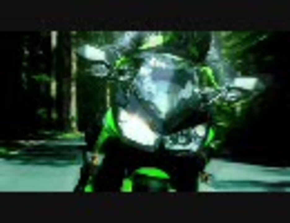 kawasaki Ninja1000(Z1000SX) PV - ニコニコ動画