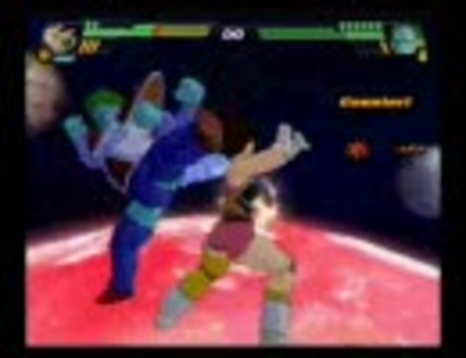 ドラゴンボールZ Sparking! METEOR IF編「ギャラクシーバトル」1/2 - ニコニコ動画